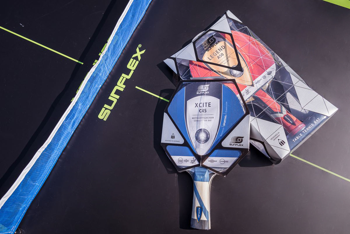 Table Tennis – Yonex (Aust) Pty Ltd