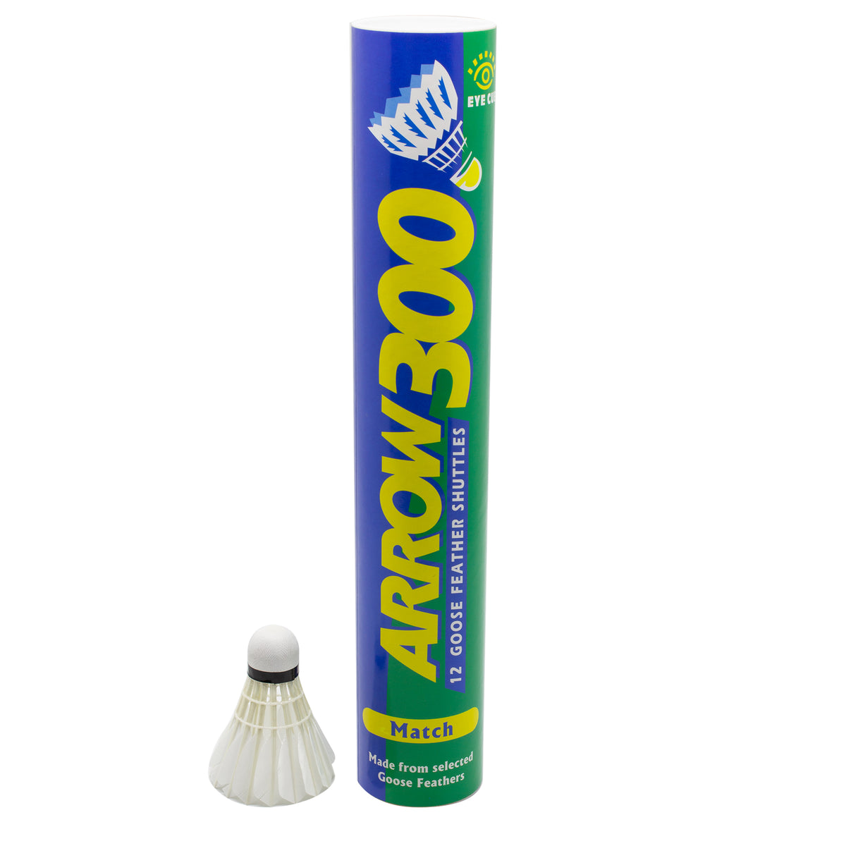 Arrow 300 Shuttle - Goose Feather – Yonex (Aust) Pty Ltd