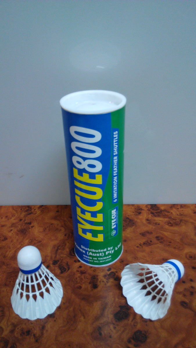 Nylon Shuttles - 3 Pack – Yonex (Aust) Pty Ltd